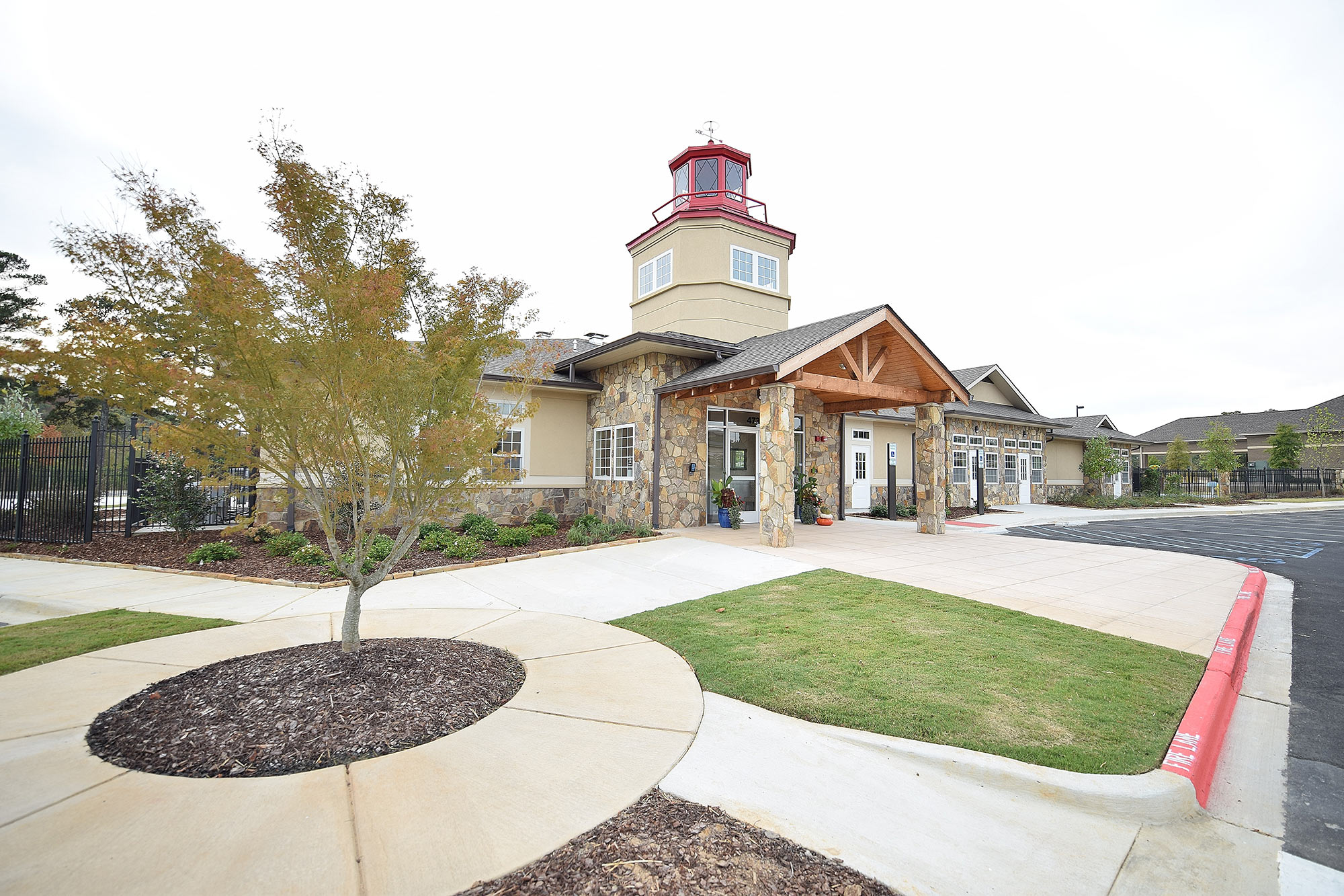 Children’s Lighthouse | Hallmark Builders Inc
