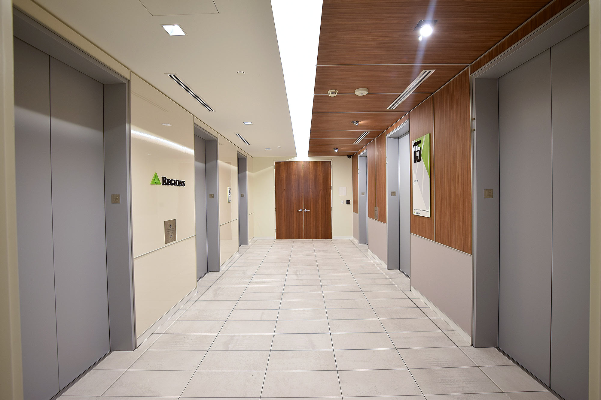 Regions | Hallmark Builders Inc