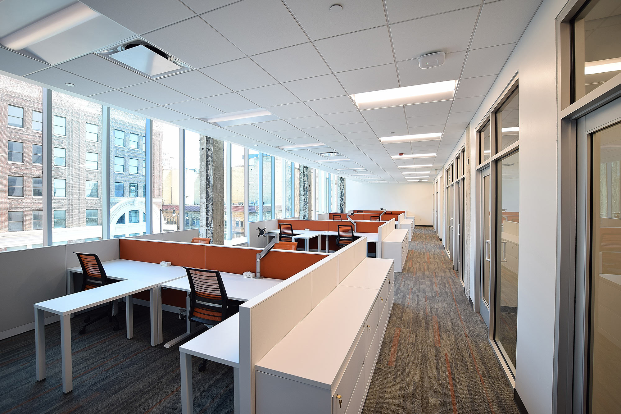 Stephens Insurance | Hallmark Builders Inc